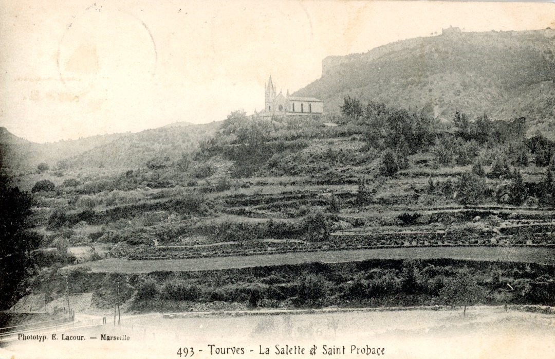 Tourves – Saint-Maurice – Service des Archives